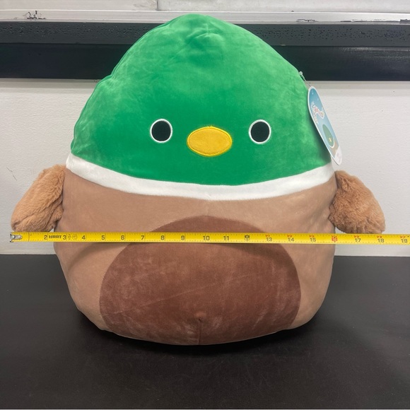 Squishmallows | Toys | Avery The Duck Squishmallow 6 | Poshmark